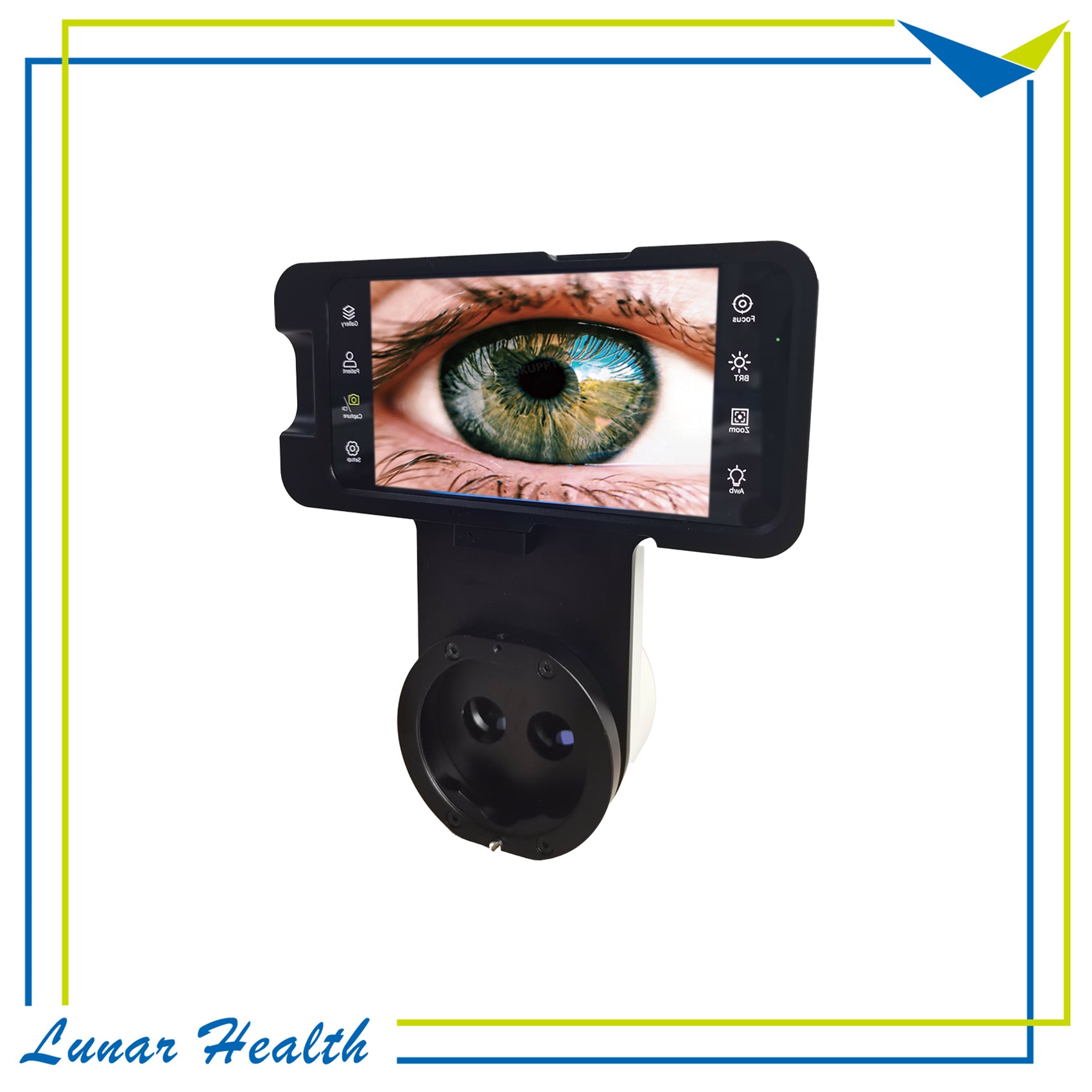 AIO Digital Slit Lamp Imaging System – Lunar Health Store