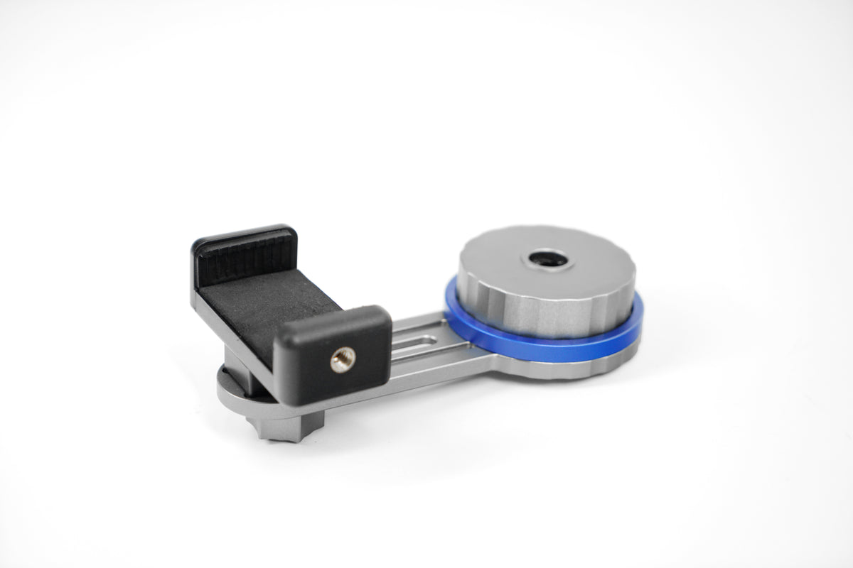 Universal Slit Lamp Mobiles Phone Adapter