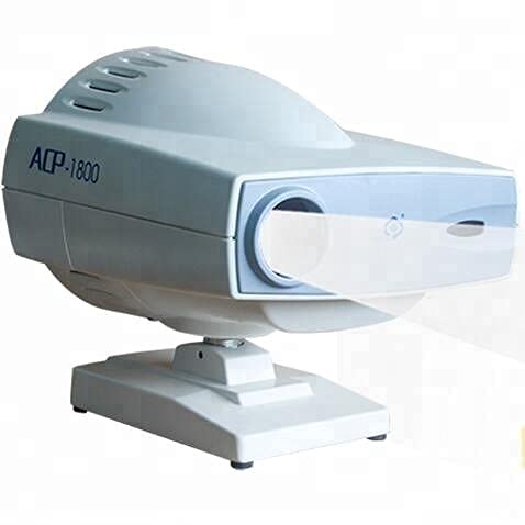 Optical Eye Chart Auto Projector
